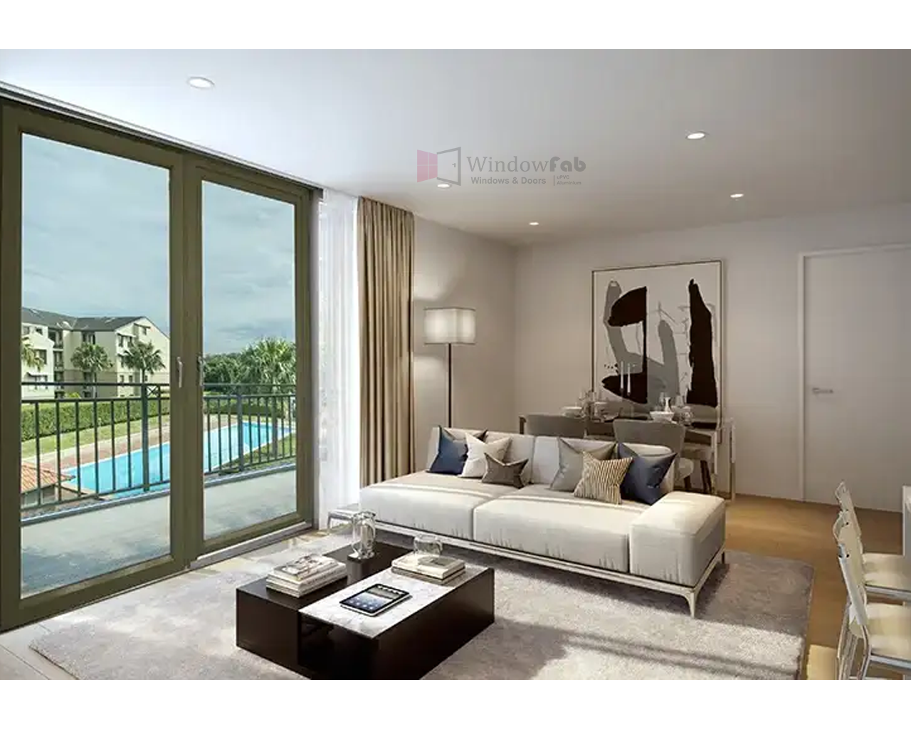 Windowfab is a trusted supplier of uPVC windows & doors in Bangalore.