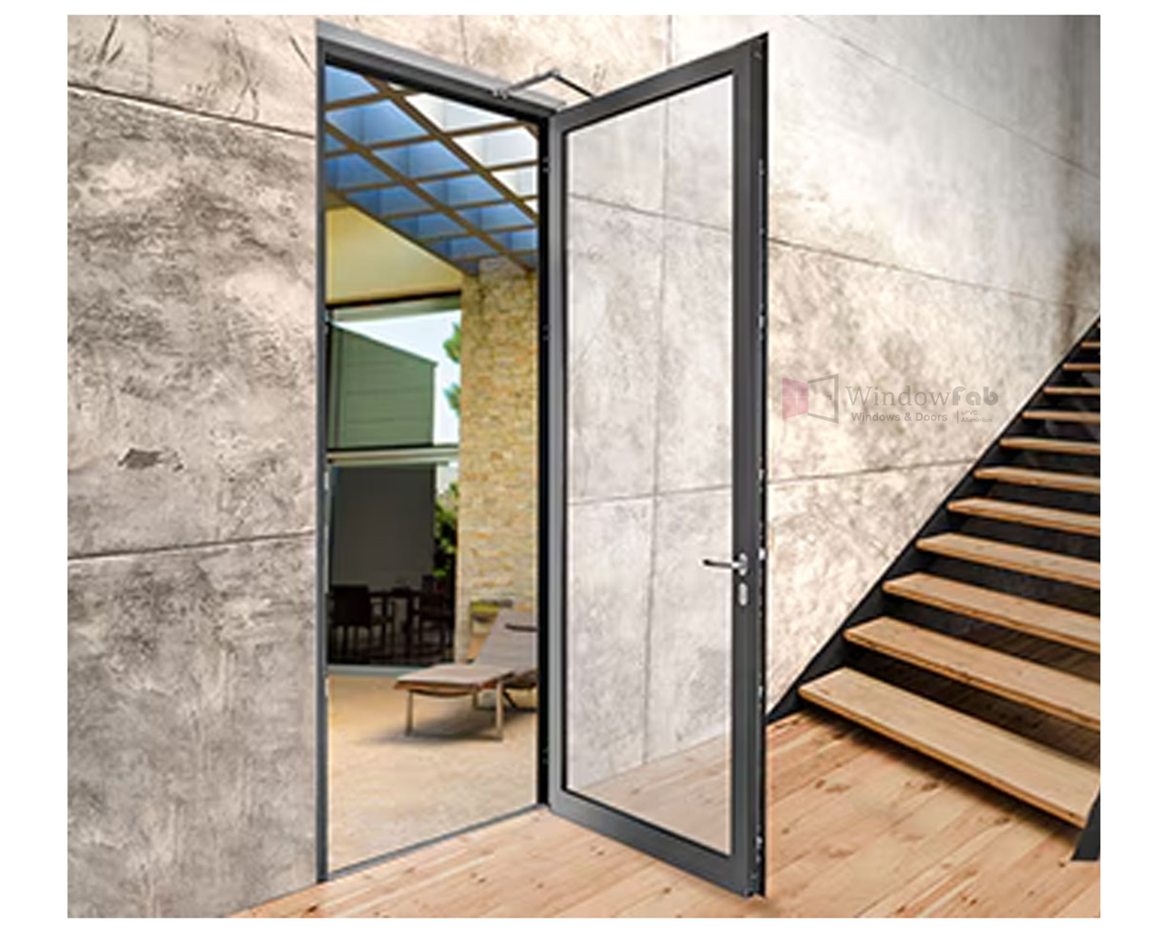 Windowfab is a trusted supplier of uPVC windows & doors in Bangalore.