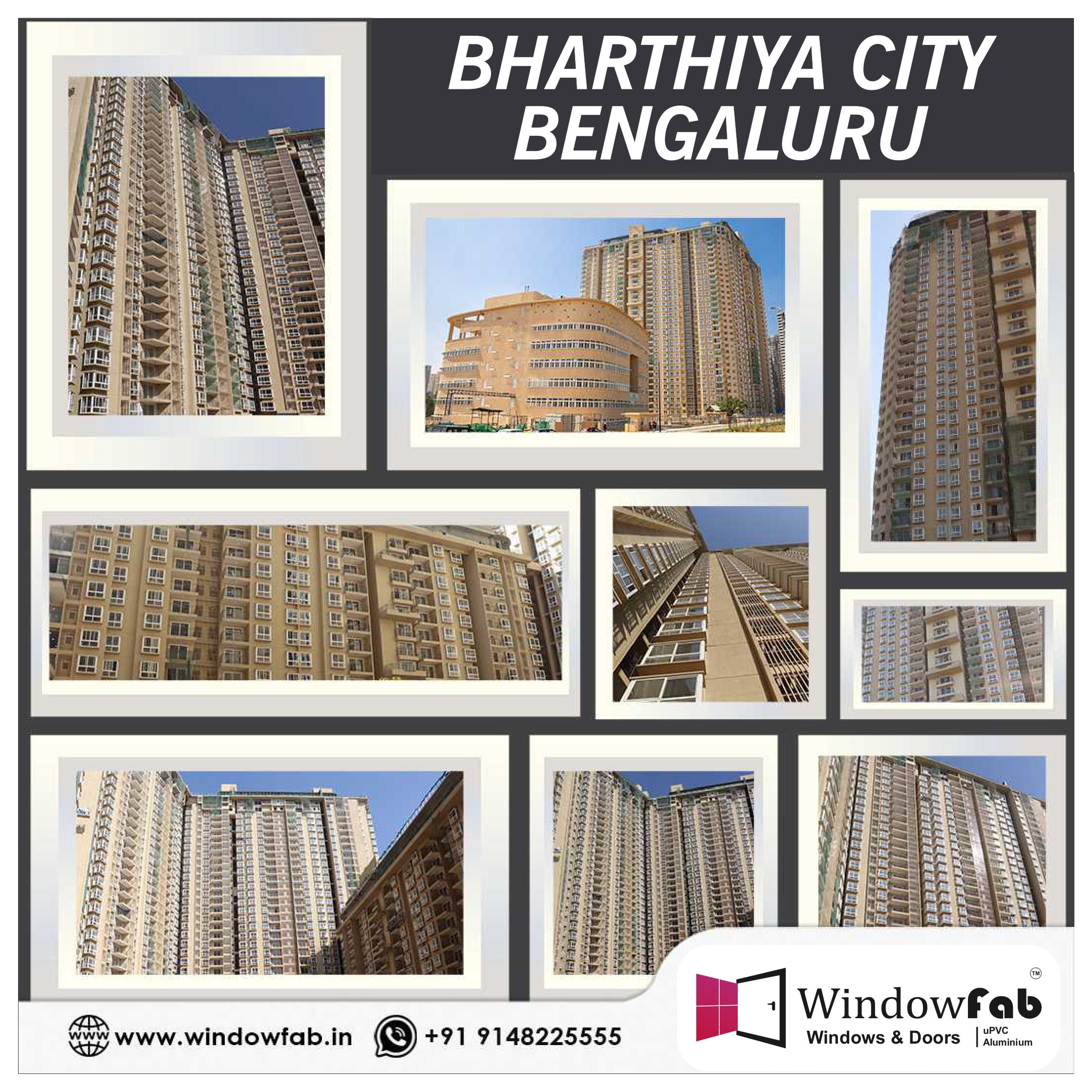 Windowfab is a trusted supplier of uPVC windows & doors in Bangalore.