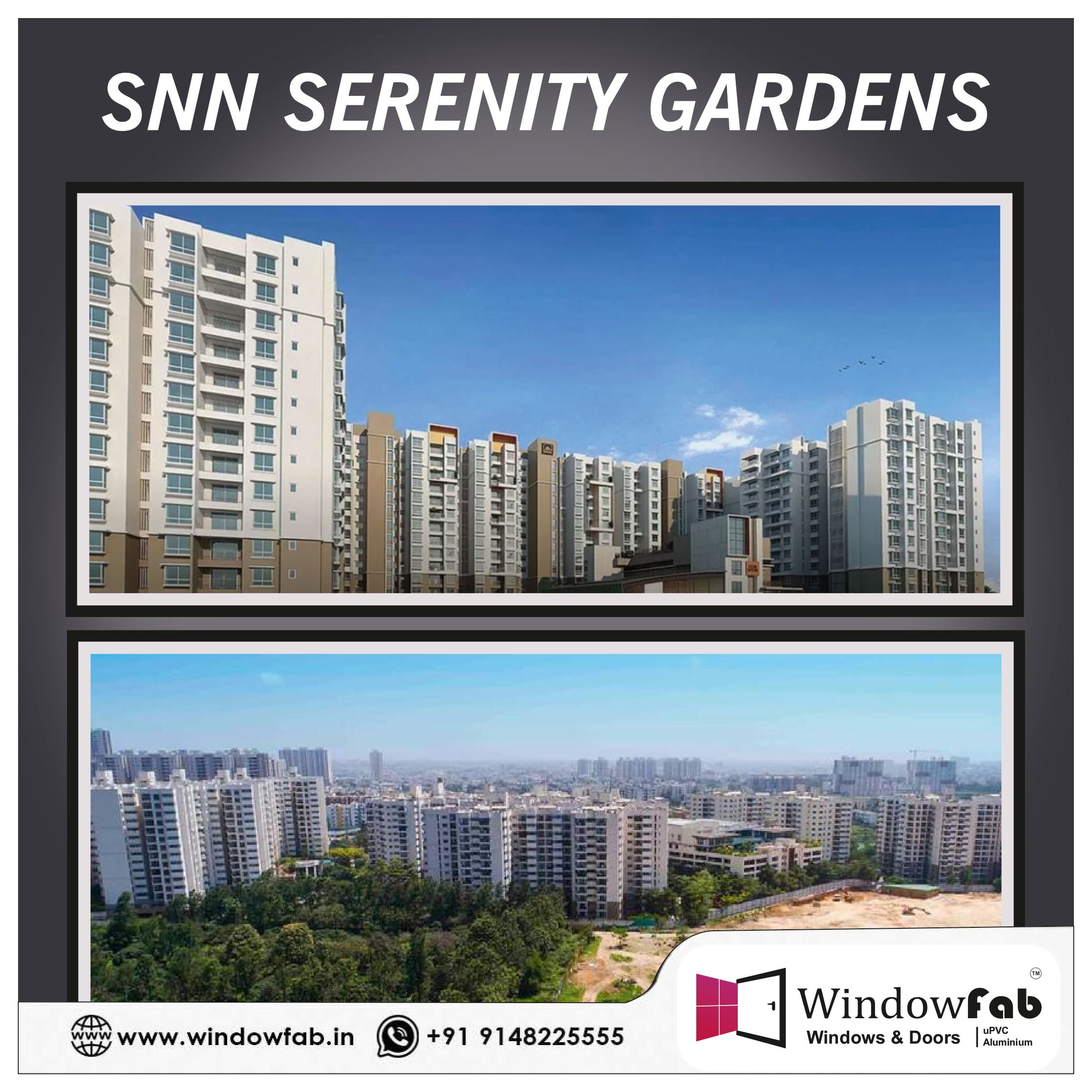 Windowfab is a trusted supplier of uPVC windows & doors in Bangalore.