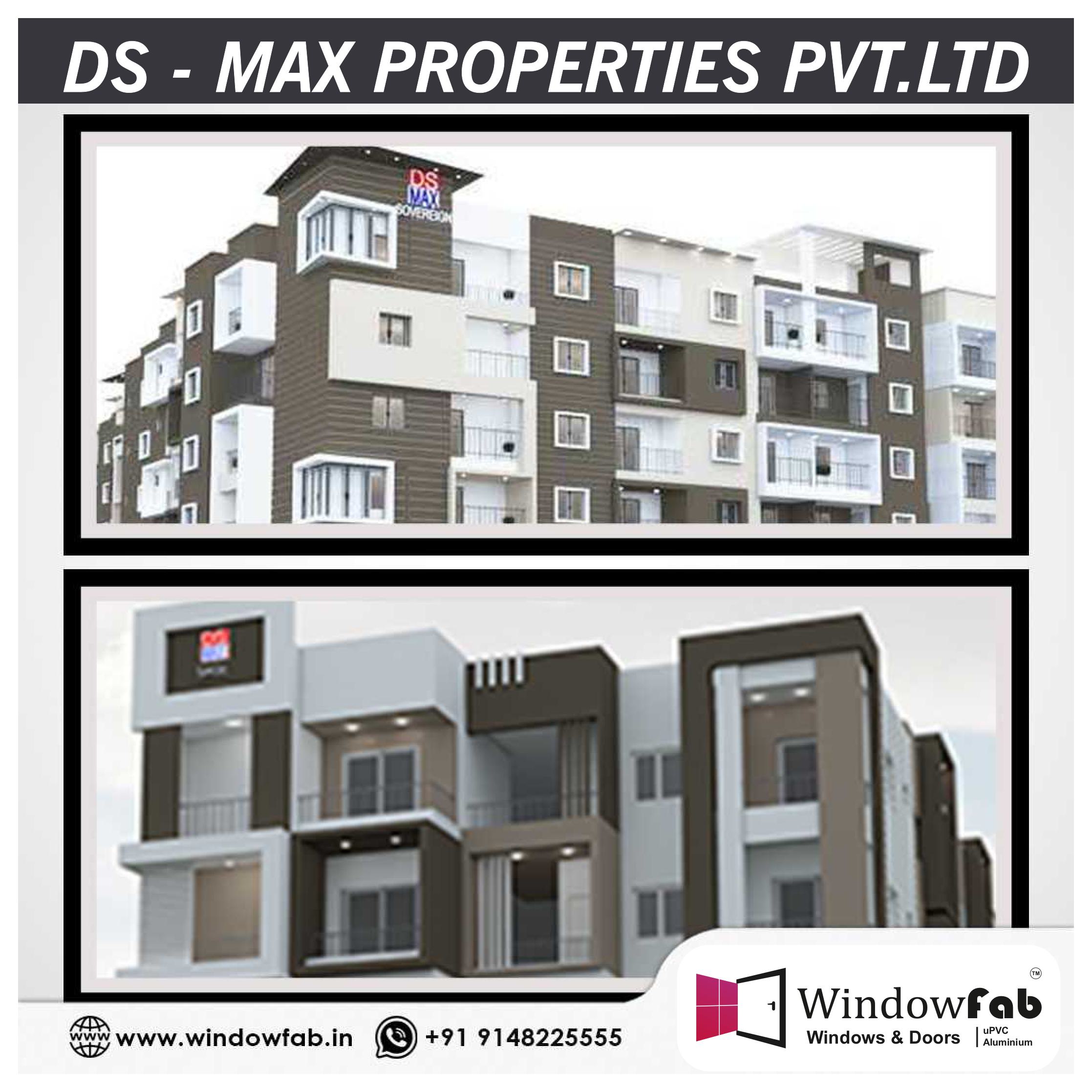 Windowfab is a trusted supplier of uPVC windows & doors in Bangalore.